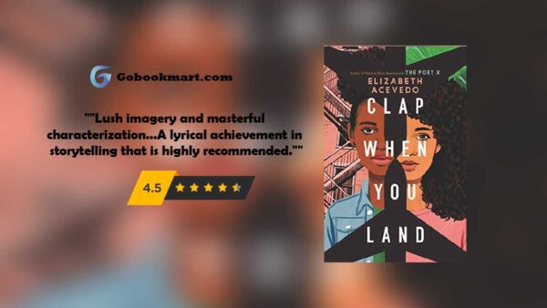 Clap When You Land | Elizabeth Acevedo | Story of siblings | Novel Review