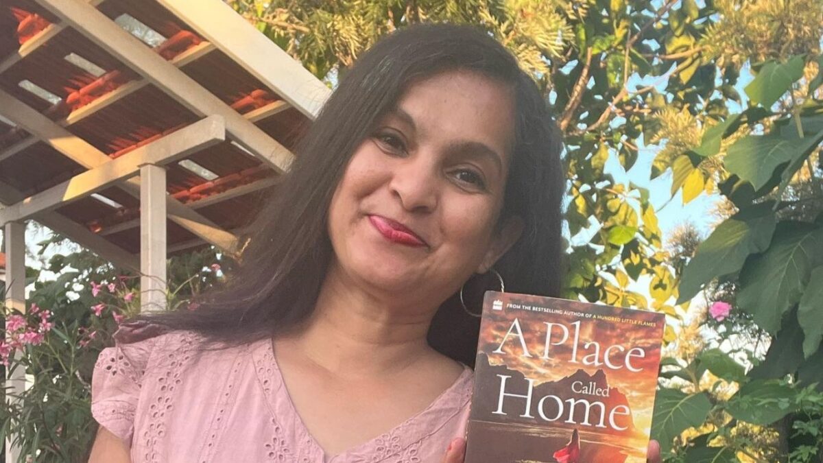 Biography of Preeti Shenoy - Gobookmart