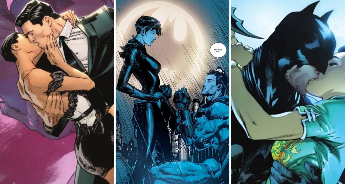 コウモリファミリーの恋愛関係トップ10 - GoBookMart