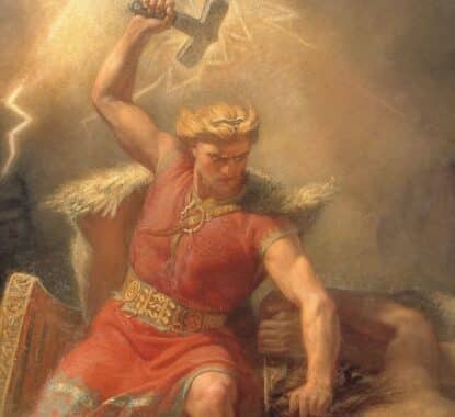 10 Symbol of Power in Different Mythology - GoBookMart