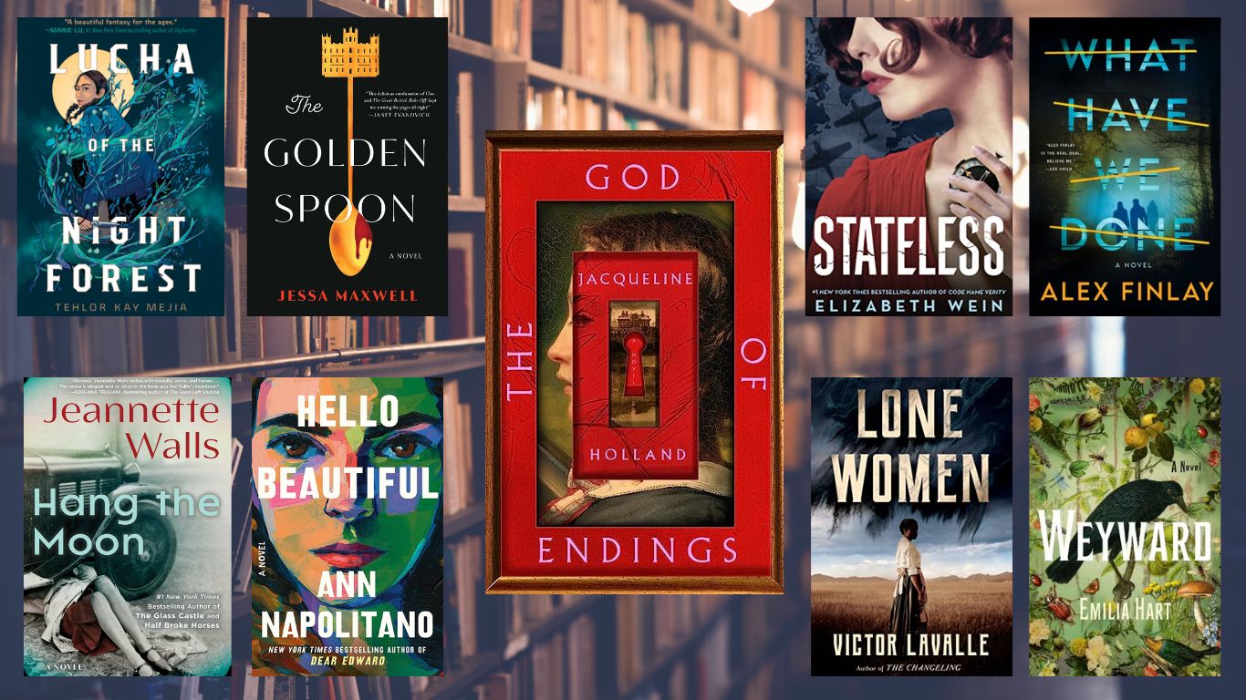 20 Most Anticipated Books of March 2023 - Gobookmart