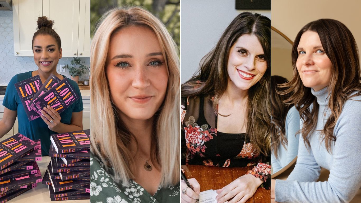 Best Debut Authors of May 2023 - Gobookmart