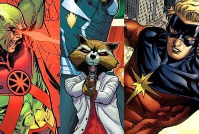 15 Comic Book Superheroes Who Are Aliens Gobookmart