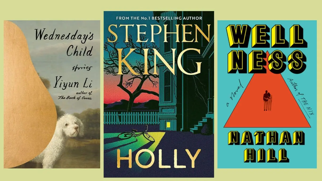 10 Most Anticipated Books of September 2023 - Gobookmart