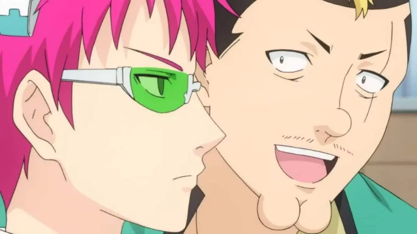 史上最有趣的 15 个动漫人物 - Gobookmart