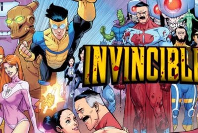 Top 5 Most Powerful Characters in Invincible (Comics): Ranking - GoBookMart