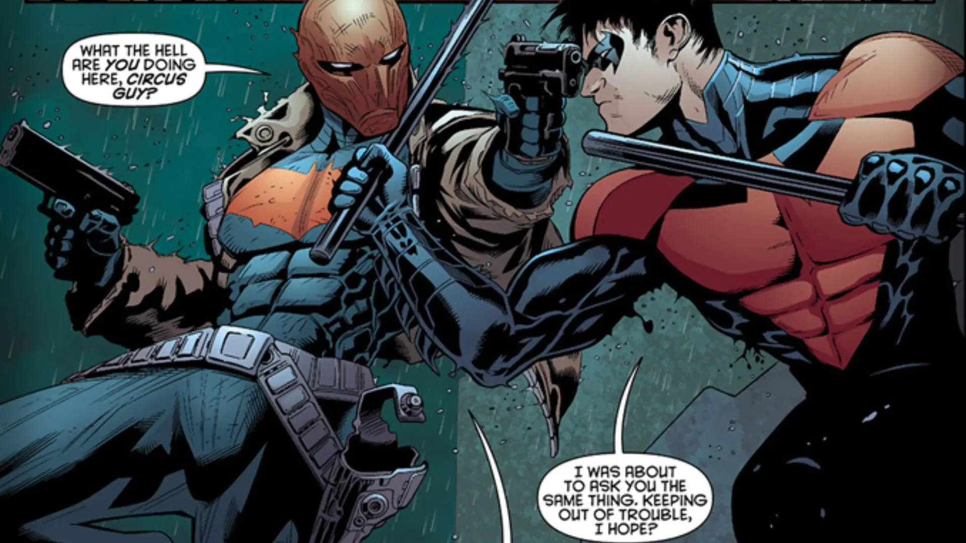 Dynamic Duo: DC Studios is Bringing the Epic Story of Dick Grayson & Jason Todd to the Big ...