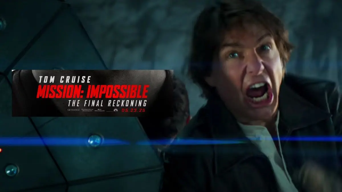 Mission: Impossible 8 Officially Titled 'The Final Reckoning' - Teaser Trailer Released - GoBookMart