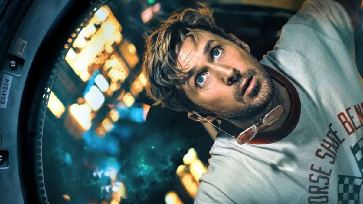 Ryan Gosling Leads Sci-Fi Epic Project Hail Mary, Directed by Lord & Miller - Gobookmart