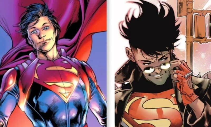 The Full Story of Conner Kent: The Origins and Evolution of Superboy - Gobookmart
