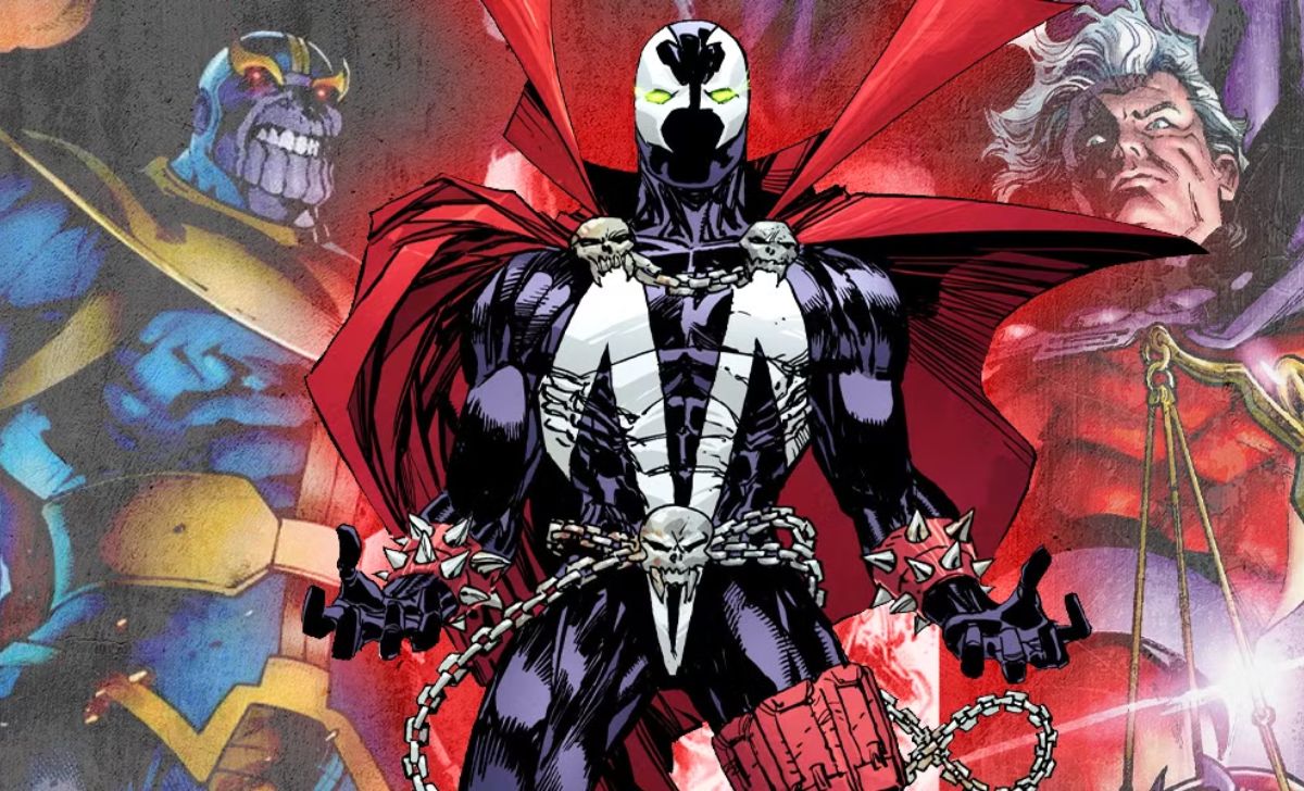 How Powerful Is Spawn? - Gobookmart