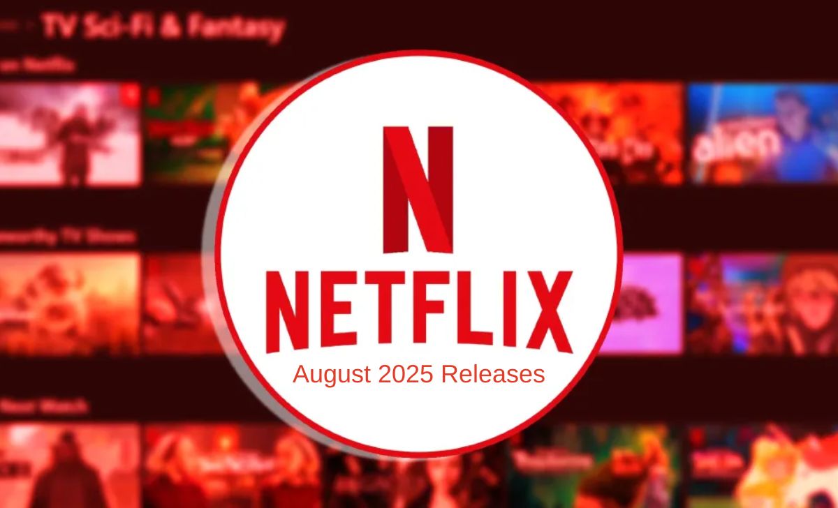 2025年XNUMX月にNetflixで配信予定の作品 - Gobookmart