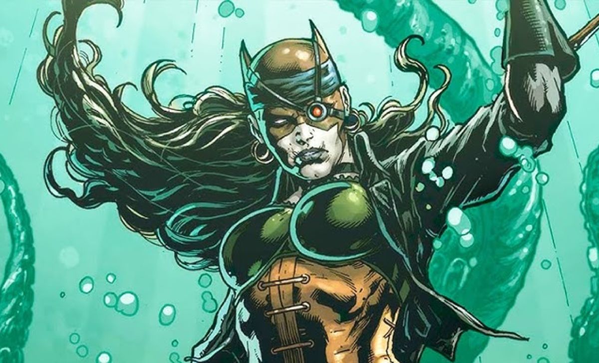 Origin Of The Drowned (Evil Batman Aquaman) In DC Comics - GoBookMart